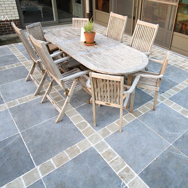 Carrelages et produits en pierre naturelle : grès, schiste, calcaire ...